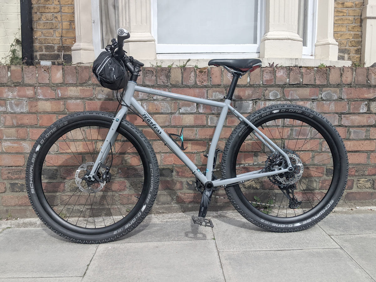 GALLERY | Fearless Bikes