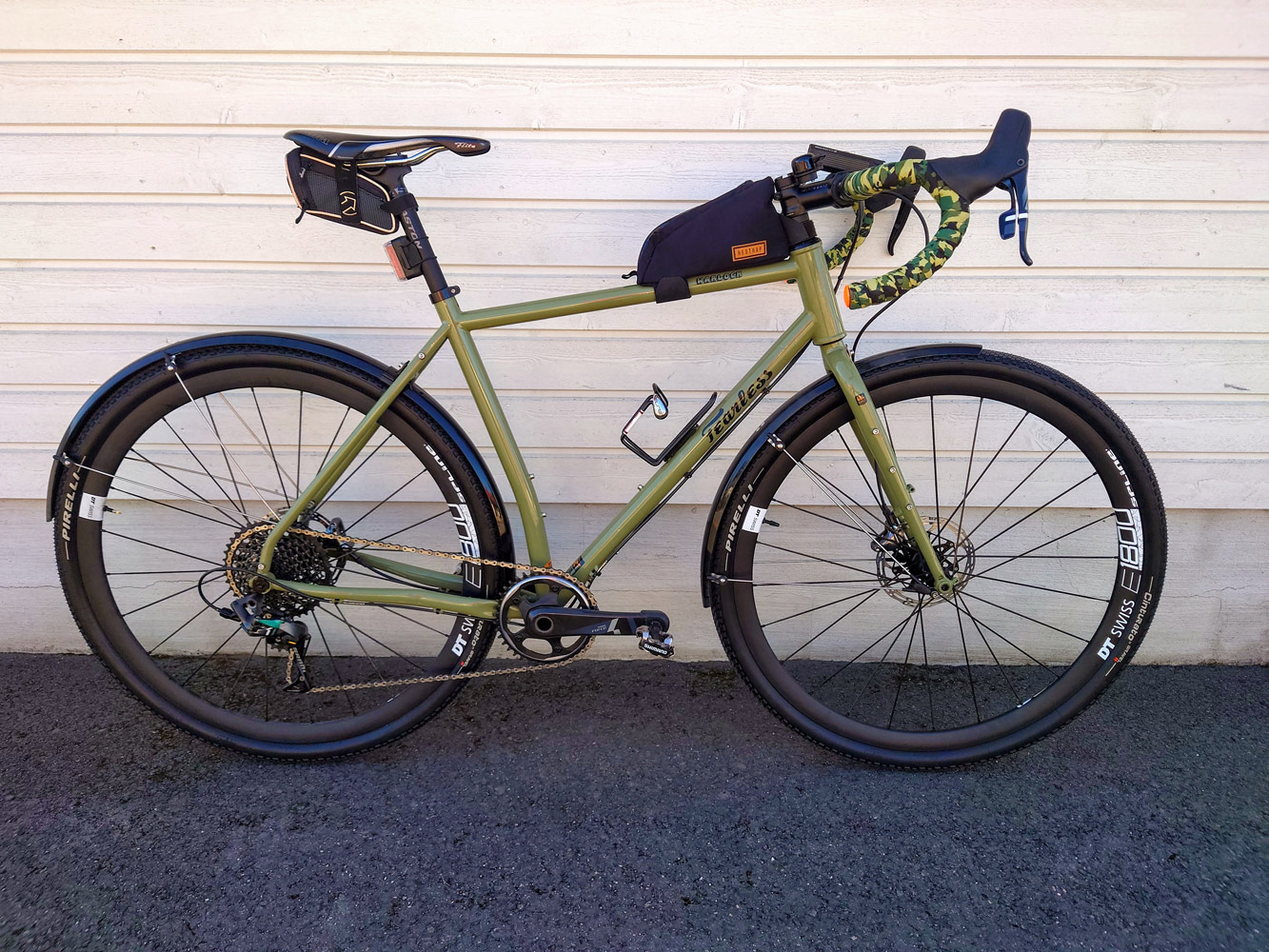 GALLERY | Fearless Bikes