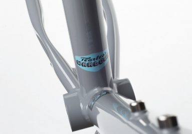 WARLOCK - Fearless Bikes