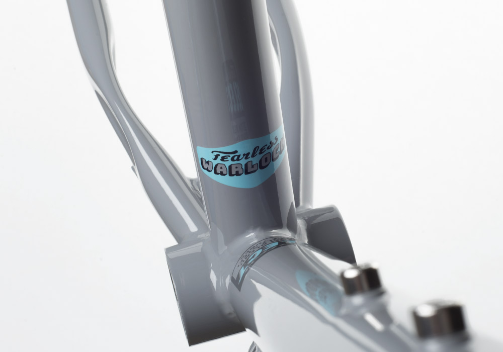 WARLOCK - Fearless Bikes